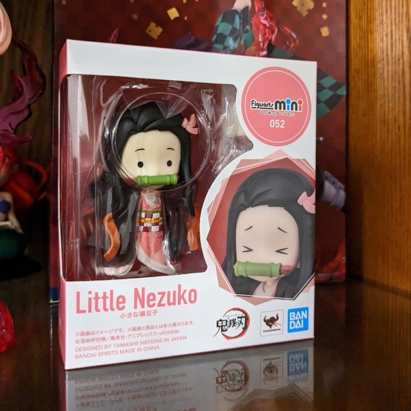 Bandai Namco | Other | Nezuko Mini Figuarts 52 Please Read | Poshmark